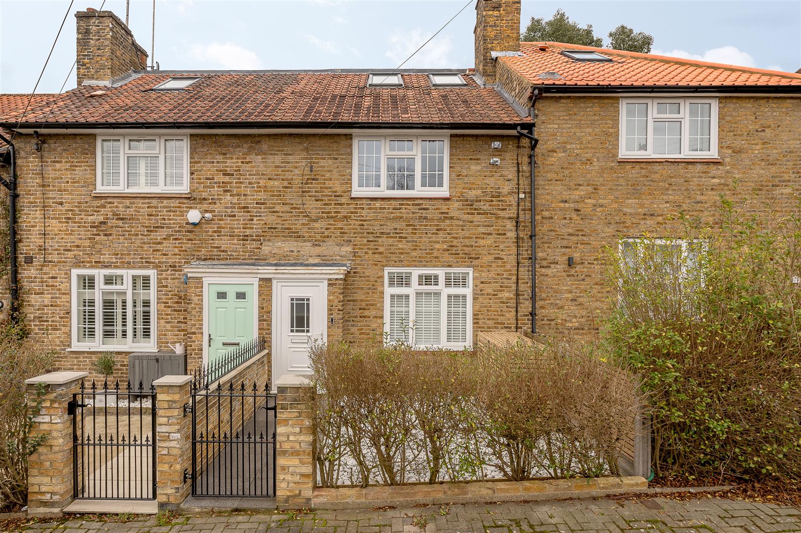 Sunnymead Road, London – Eden Homes